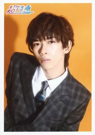 Super Express / Ryoga (Funatsu 稜雅) / Bust Up / costume black / Grey ...