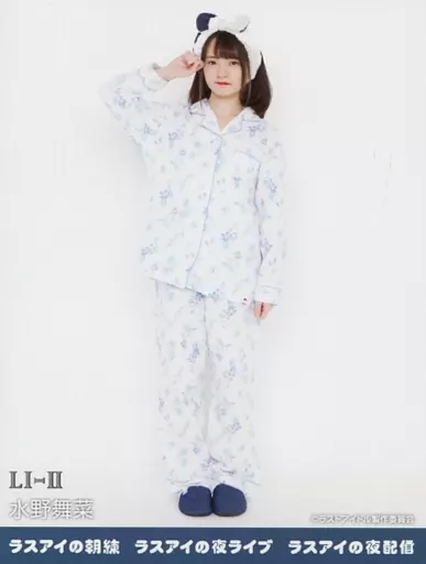 Official photo (female) / idol / Last idol Last idol / Maina Mizuno ...