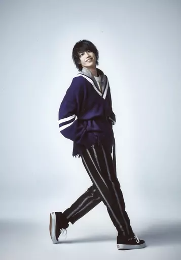 Official photo (Male) / idol / XOX XOX (KISS HUG KISS) / Sadao Shimura ...