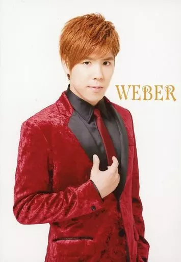 Official photo (Male) / Dance Vocal Unit WEBER / Little Skeet / Upper ...