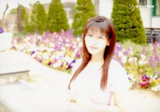 Official photo (female) / voice actor Kikuko Inoue / Horizontal type ...