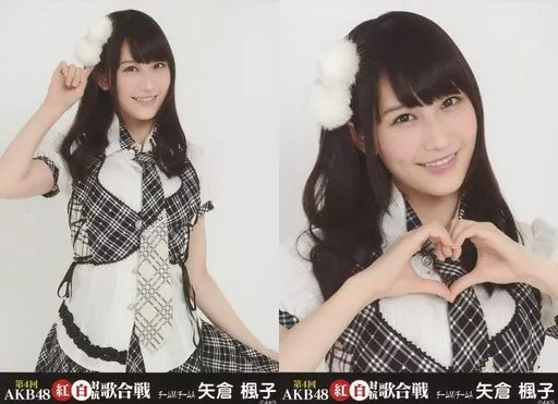 Official photo (AKB48, SKE48) / idol / AKB48 Kaede Yagura / "The 4th ...