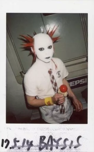 Official photo (Male) / visual kei band / SEX-ANDROID ☆ SEX-ANDROID/JUNRO / "17.5.14 BAYSIS ...