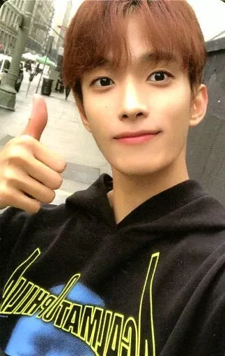 Collection Card (Male) / CD "7 th Mini Album : Heng : garae (Body ...