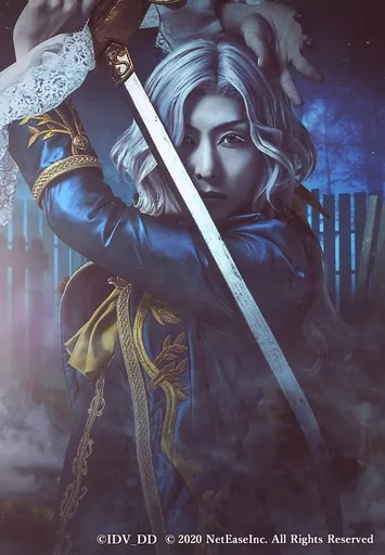 Keisuke IGARASHI (Photographer (Joseph)) / Upper body / Character Ta ...