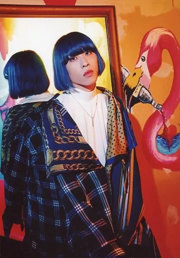 Official photo (Male) / Dance & Vocal Unit / Madkid MADKID/LIN / Above ...