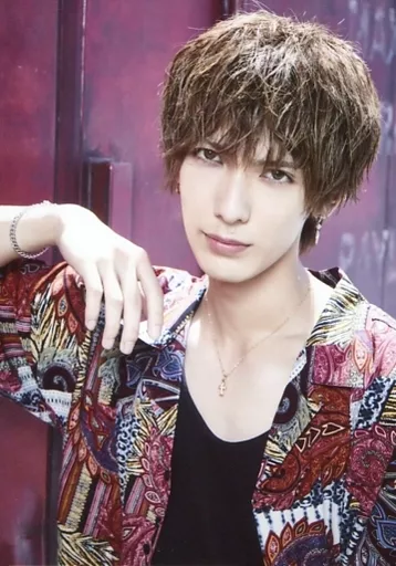 Official photo (Male) / idol / B2takes! B2takes! / Takuto Nakajima / Eiga 「 Film ni Yadomari ...