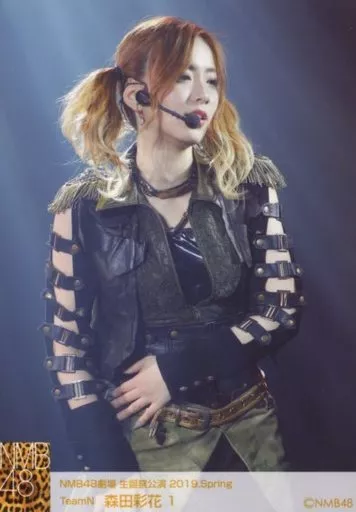 1 : Morita Saika / NMB48 Theater Birthday Performance 2019. Spring Random Official photo | Goods ...