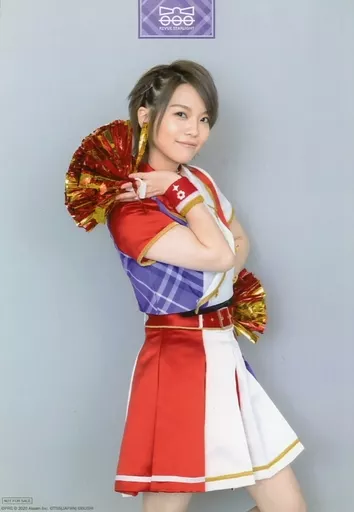 Official photo (female) / voice actor Ikuta Teru (Futaba, Isurugi ...