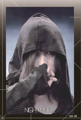 Collection Card (Male) / "NIGHTMARE FAN CLUB LIVE 2014" Venue Limited ...