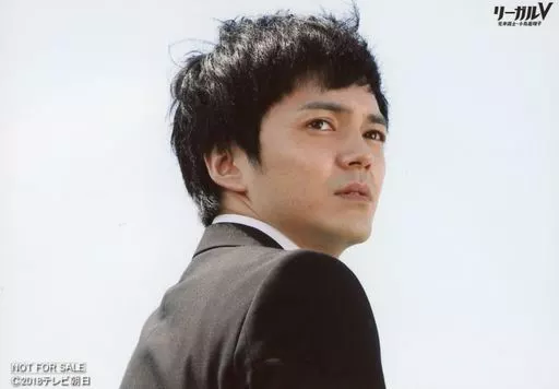 Official photo (male) / actor Kento Hayashi / Horizontal Bust Up / DVD ...