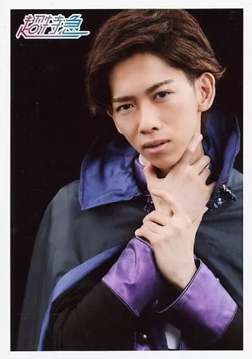Official photo (Male) / idol / Super Express Super Express / Ryoga ...
