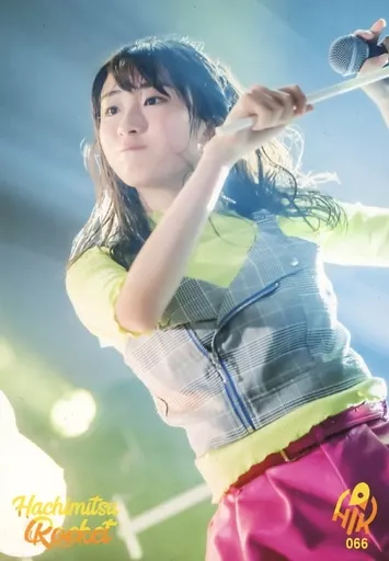 Official photo (female) / idol / Hachimitsu Rocket 066 : Hachimitsu ...
