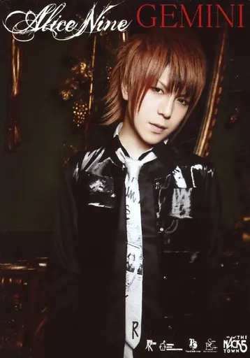 Official photo (male) / visual kei band / Alice the ninth (Alice Nine) Alice #9 (Alice Nine ...
