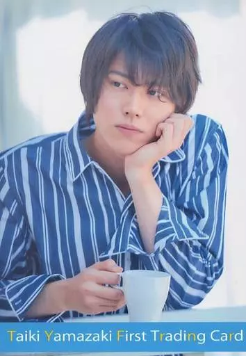 Official photo (male) / actor Taiki Yamazaki / Taiki Official photo (male) / actor Taiki Yamazaki / Taiki