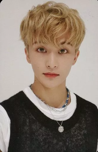 Collection Card (Male) / CD "2 nd Album : Resonance Pt. 2 (Departure Ver.)" Enclosed Special ...