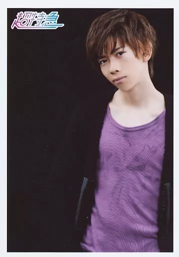Official photo (Male) / idol / Super Express Super Express / Ryoga ...