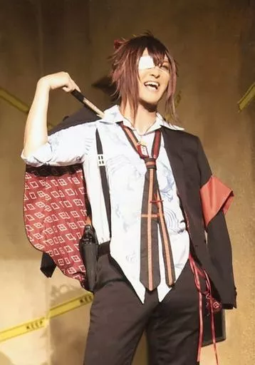 Official photo (male) / actor Shuto Washio (Mineo ENOMOTO) / Live Photo ...