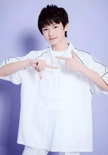 Official photo (Male) / Dance & Vocal Group / DAN? JYO DAN? JYO / Ryoma ...