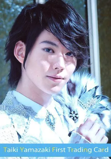 Official photo (male) / actor Taiki Yamazaki / Taiki Official photo (male) / actor Taiki Yamazaki / Taiki