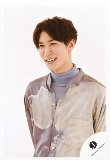 Official photo (Johnnys) / idol / Snow Man Snow Man / Ta Sho Watanabe / Bust up / "Takizawa ...