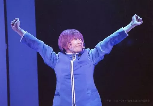 Official photo (male) / actor KIMERU (Joban Line) / Live Photo ...