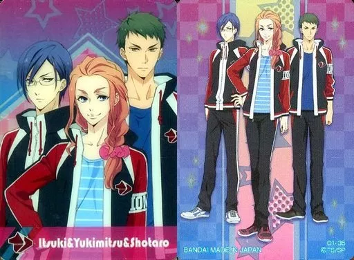 01-35 : Kiriyama Ki & Mochizuki Yukimitsu & | Toy Hobby | Suruga-ya.com