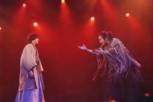 Official photo (male) / actor 有貴 Tsuchikura (Izo OKADA), Naoki Oka ...