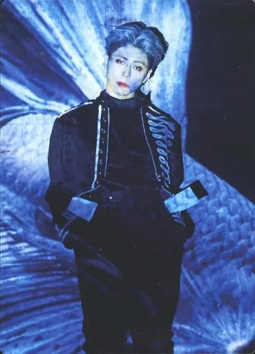 Collection Card (Male) / CD "Roar" Regular Edition (UMCK-5700) Enclosed Special Trading Card OWV ...