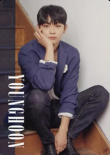 Collection Card (Male) / Official Goods Shop "SPACESHIP" Sales official ...