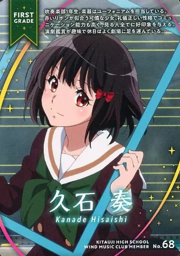 Anime series Torayca / Sound! Euphonium - Syakusha no Finale - Nigita ...