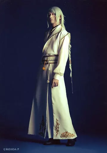 Mitsuru Murata (Tatsuhiko Shibusawa) / Whole body ・ Tomotake Character ...