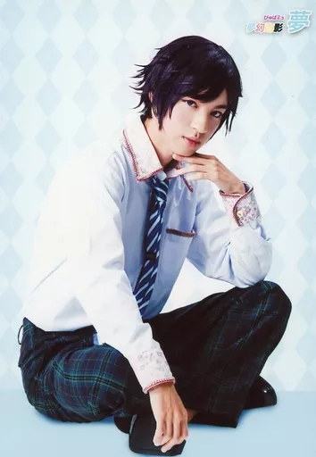 Takuya Yashiro (Ryu Matsumoto) / Sit ・ Character Shoot Shot / PYU-PAMU ...