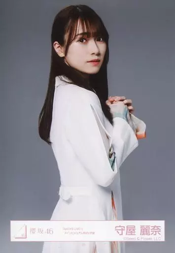 Official photo (Nogizaka46) / idol / Sakurazaka 46 Rena Moriya / Upper ...