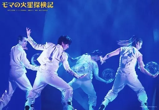 Official photo (male) / actor Group (4 persons) / Live Photo ...