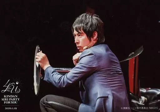 Official photo (male) / Voice actor Yusuke Shirai / Live Photo ...