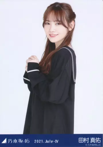 Shinsuke Tamura / Upper Body Sailor / "Nogizaka46 2021. July-IV ...