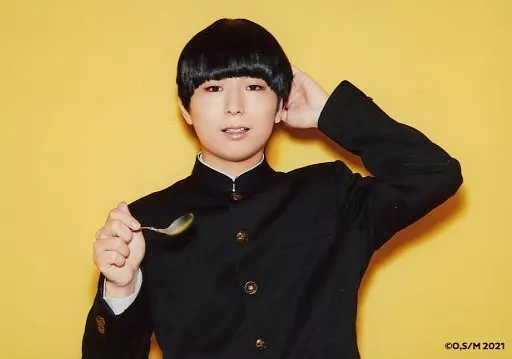 Official photo (male) / Voice actor Setsuo Ito (Shigeo Kageyama ...