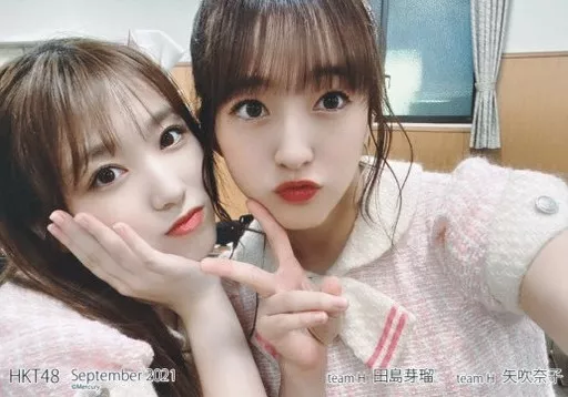 Official photo (AKB48, SKE48) / idol / HKT48 HKT48 / Meru Tashima ...