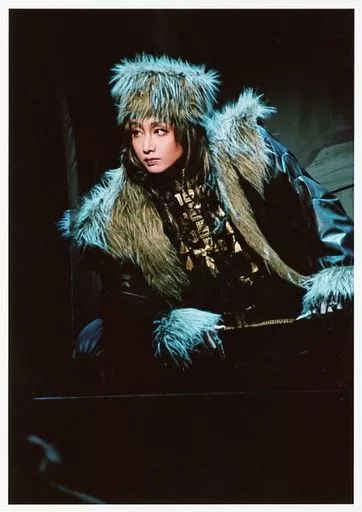 Official photo (female) / Takarazuka Revue (moon group) / actress Takarazuka Revue (Tsukigumi ...