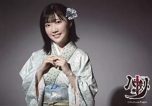 Official photo (female) / voice actor Shosei Sumire Matsubara (Yukino ...