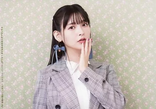 Official photo (female) / voice actor Sumire Matsubara Kamisaka / Sumi ...