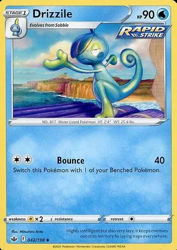 Pokémon Trading Card Game / (U) / Wed / English version / Sword ...