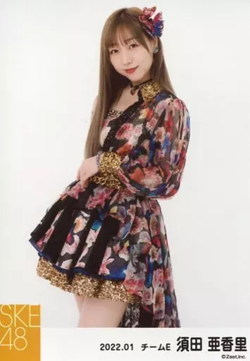 Official photo (AKB48, SKE48) / idol / SKE48 Akari Suda / Above the Knees / SKE48 January 2022 ...