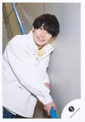 Official photo (Johnnys) / idol / Shonen Ninja Shonen Ninja / Mitsunari ...