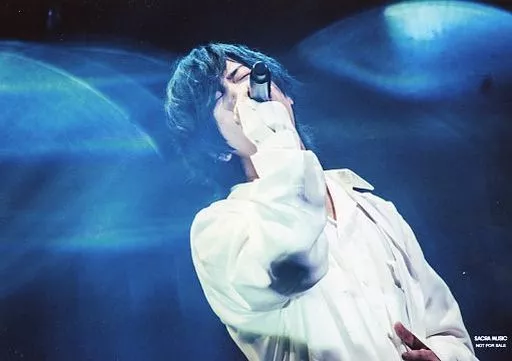 Official photo (male) / Voice actor Sōma Saitō / DVD ・ Blu-ray "SOMA ...