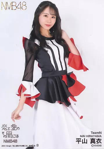 2024 NMB48 July フリマアプリ 平山真衣