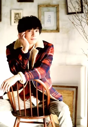 Official photo (male) / actor Takuma Wada / "Takuma Wada 33rd Birthday ...