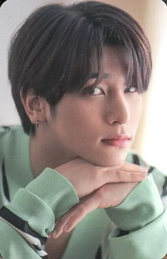 Collection Card (Male) / CD "INTERSECTION : SPARK" Reservation ...