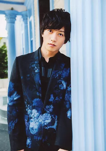 Official photo (male) / actor Seigo YAMAZAKI / "Seigo YAMAZAKI 2020 ...